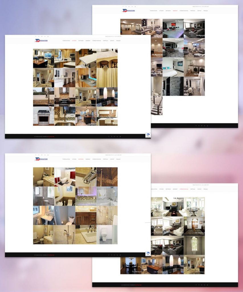 TD Renovations – BoutiqueABC.com