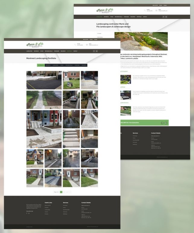 Mario & Fils – BoutiqueABC.com